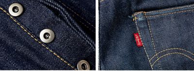 WHAT IS RAW DENIM? | Off the Cuff