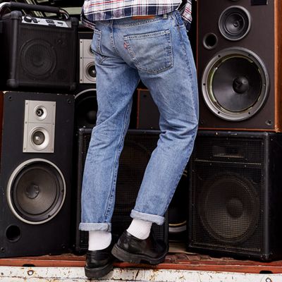 Top Tips & Tricks on How To Cuff Jeans for Men | Off The Cuff