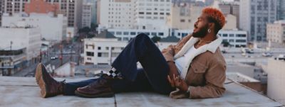 Rapper Duckwrth Talks Vintage Clothing & Corduroy Trends | Off The Cuff