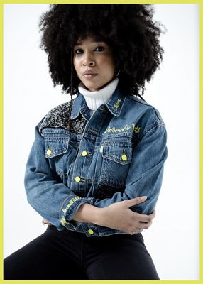 Levi's® X Marissa Wilson: Int'l Women's Day | Off The Cuff