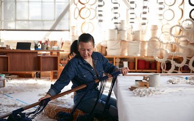 Windy Chien | Off The Cuff