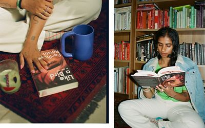 Fariha Róisín - Multidisciplinary Author & Activist | Off The Cuff