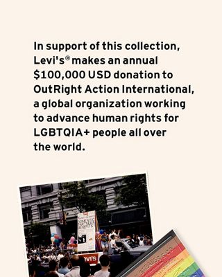 Levi’s® Pride | Levi's® GB