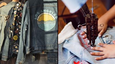 Repair, Reimagine, Recycle | Levi's® US