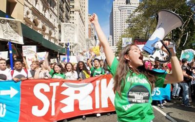 Intersectional Climate Activism & Justice | Off The Cuff