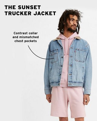 Trucker Jackets: Top 6 Fits & Styling for Men & Women | Off The Cuff