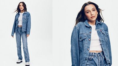 Jeans, Denim Jackets & Clothing
