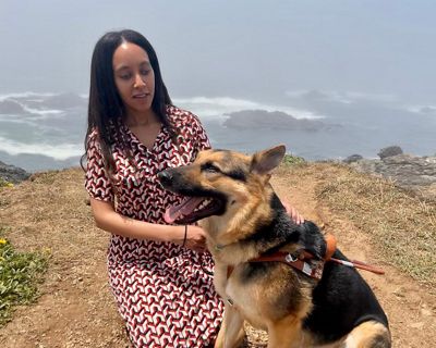 Helen Keller’s Birthday: Beauty, Guide Dogs, and Deafblind Activist ...