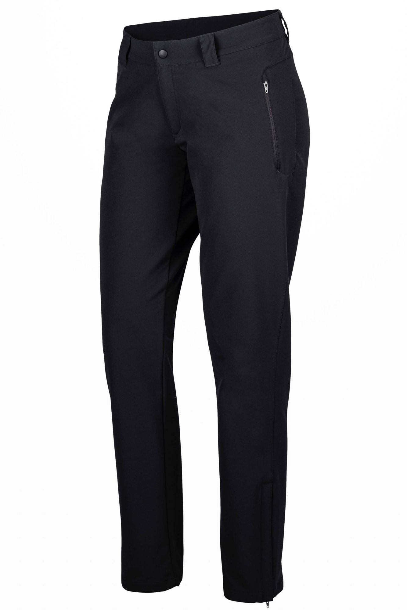 marmot softshell leggings damen
