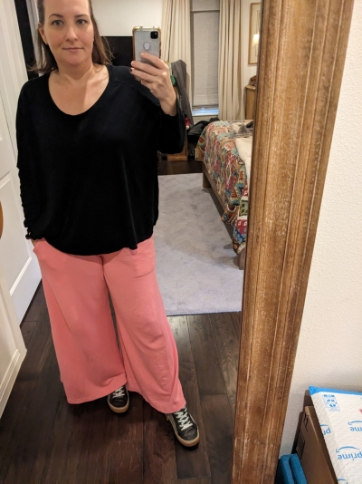Gypsum Slouchy Wide Leg Pants | Nuuly