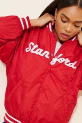 Stanford University Bomber Jacket | Nuuly