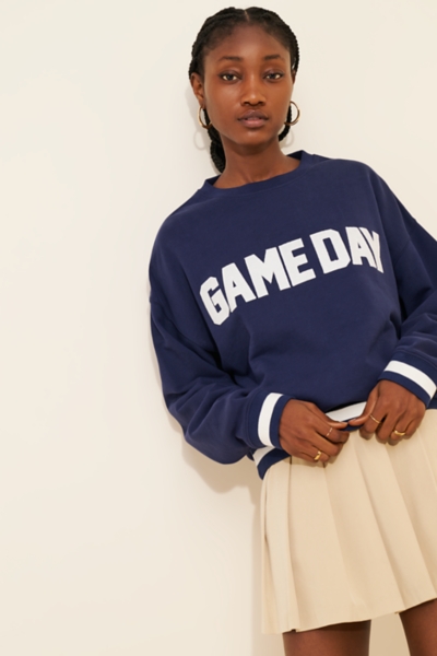 Devyn Game Day Sweatshirt | Nuuly
