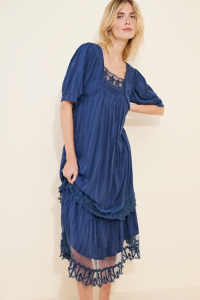 Calder Midi Dress | Nuuly