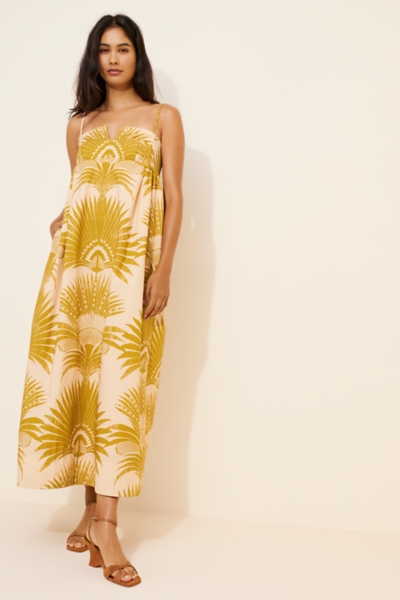 Waistless Maxi Dress | Nuuly