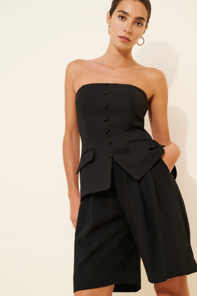 Menswear Tube Top | Nuuly