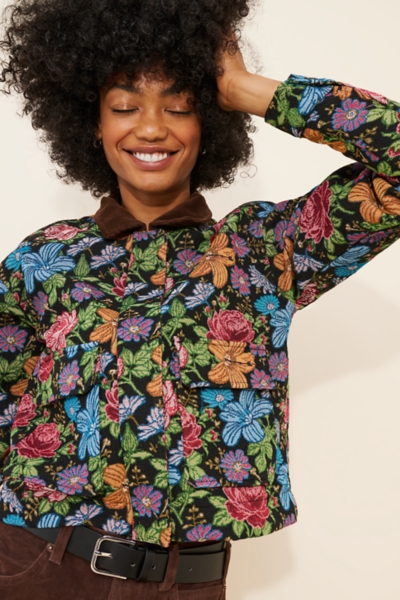 Tapestry Barn Jacket | Nuuly