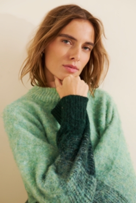 Leith Ombré Sweater | Nuuly