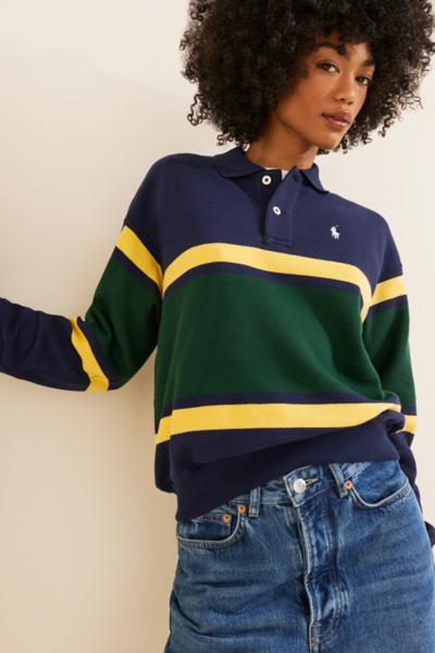Arctic Fleece Collared Sweatshirt | Nuuly