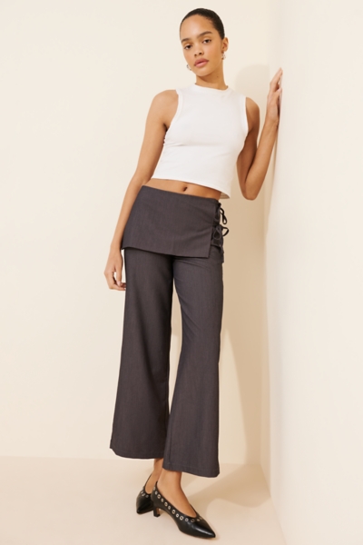 Vixen Layered Trouser | Nuuly