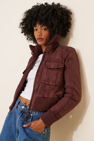 Phoenix Utility Jacket | Nuuly