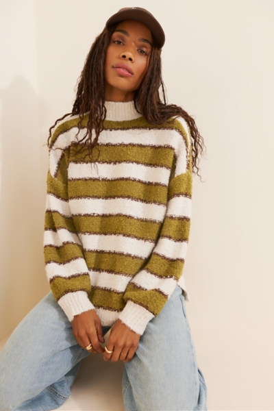 Rowann Wool Blend Sweater | Nuuly