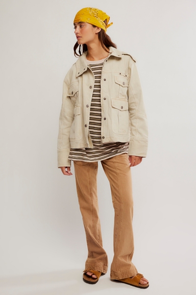 Kali Washed Jacket | Nuuly
