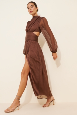 Neveah Long Sleeve Dress | Nuuly