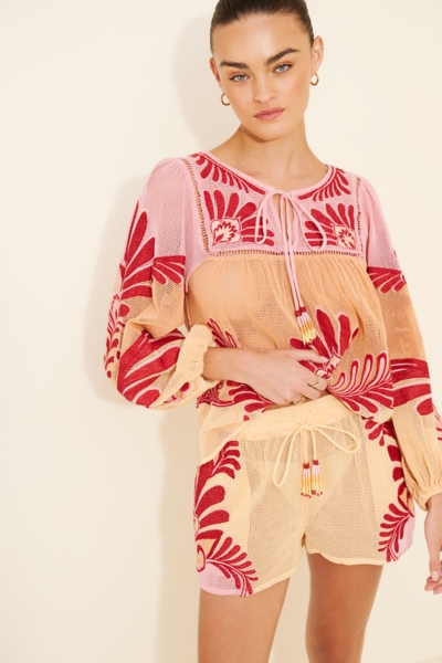Arabesque Soft Shorts | Nuuly