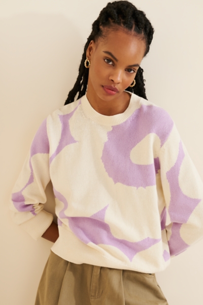 Sesonki Unikko Knitted Pullover | Nuuly