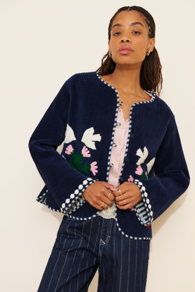 Anil Corduroy Jacket | Nuuly
