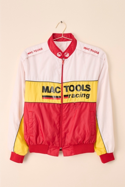 Vintage Mac Tools Racing Jacket | Nuuly