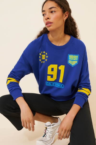 California Sport Crewneck Sweatshirt | Nuuly