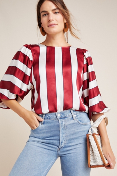 Maria Blouse | Nuuly