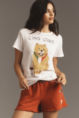 Ciao Ciao Graphic Tee | Nuuly