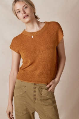 Marla Sweater Tee | Nuuly