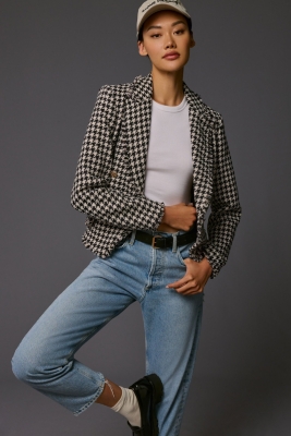 Tweed Coco Blazer | Nuuly