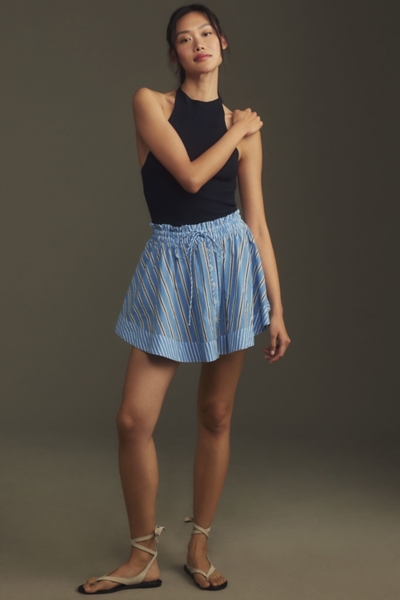 Boxer Mini Skirt | Nuuly