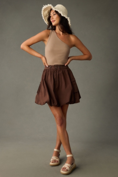 Parachute Mini Skirt Nuuly