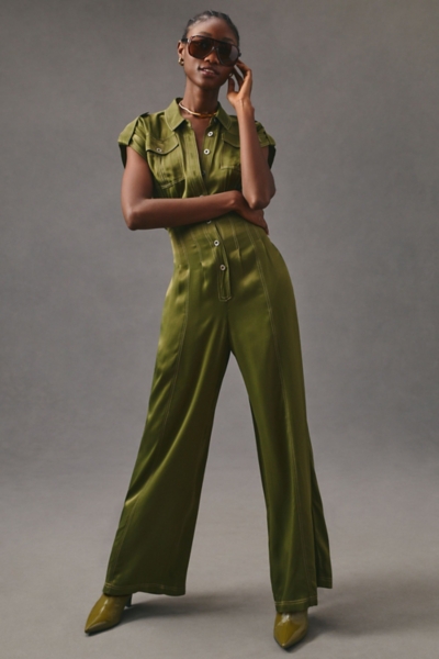 Open-Back Boiler Suit | Nuuly