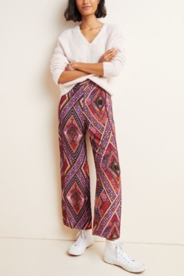 Layla Wide-Leg Pants | Nuuly