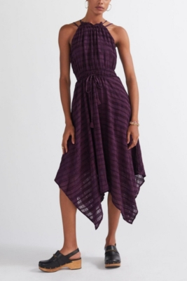 Halter Midi Dress | Nuuly