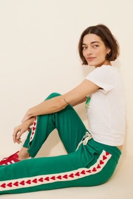 Teammate Heart Pants | Nuuly