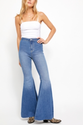 Just Float On Flares | Nuuly