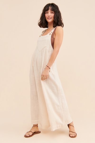 Sun-Drenched Overalls | Nuuly