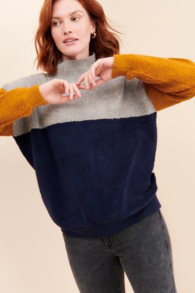 Varsity Team Turtleneck | Nuuly