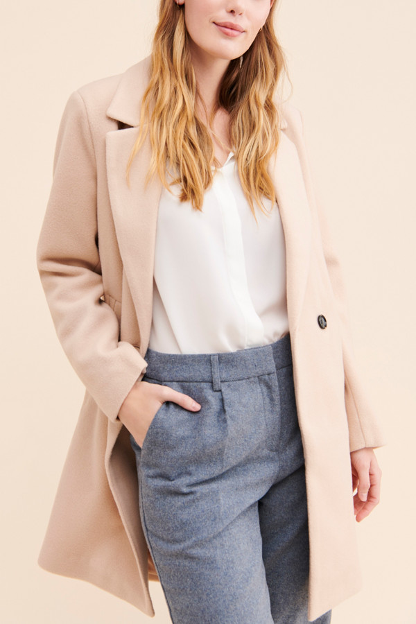 Jannet Coat | Nuuly Jannet Coat | Nuuly