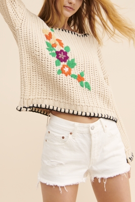 Garden Party Sweater | Nuuly