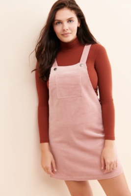 Dusty Rose Overalls | Nuuly
