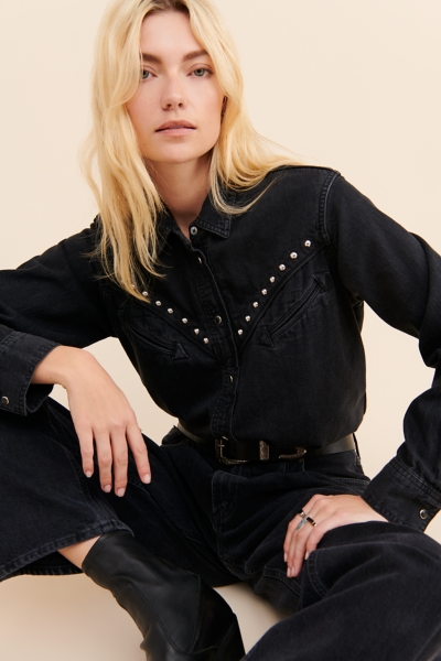 Dori Western Shirt | Nuuly