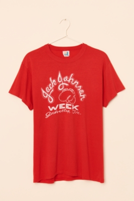 Vintage '80s Jack Johnson Tee | Nuuly